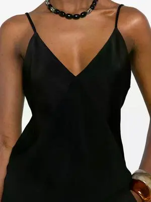 FORTE_FORTE V-neck Tank Top