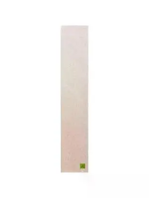 Shanghai Tang Patterned Scarf - Red