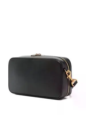 Saint Laurent Zip Wristlet Wash Bag