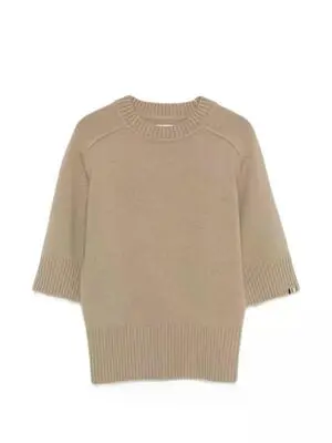 Extreme Cashmere Lauren Ribbed Sweater