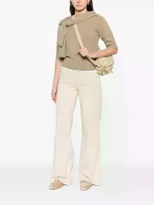 Extreme Cashmere Lauren Ribbed Sweater