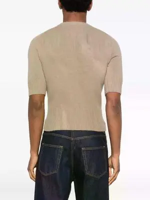 Extreme Cashmere Lauren Ribbed Sweater