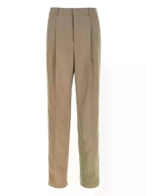 Saint Laurent Cashmere Trousers