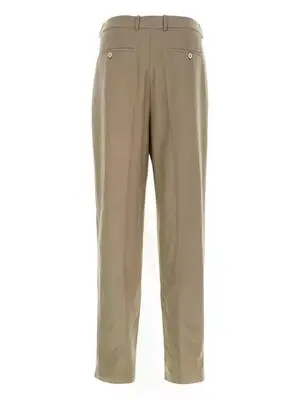 Saint Laurent Cashmere Trousers