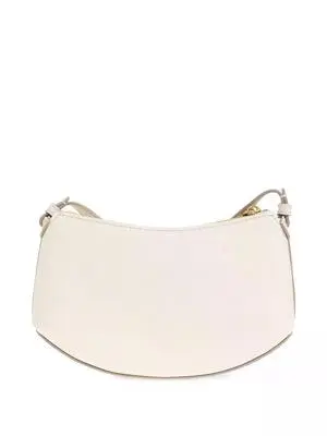 Kate Spade New York Crescent Leather Crossbody Bag - Neutrals