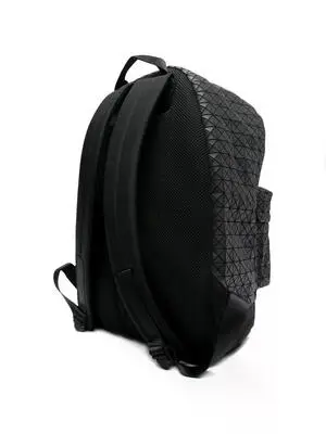 Issey Miyake Geometric-pattern Backpack