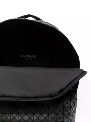 Issey Miyake Geometric-pattern Backpack