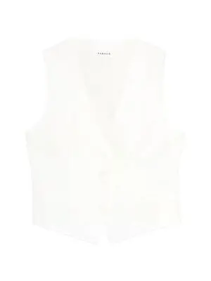 P.a.r.o.s.h V Neck Vests For Women