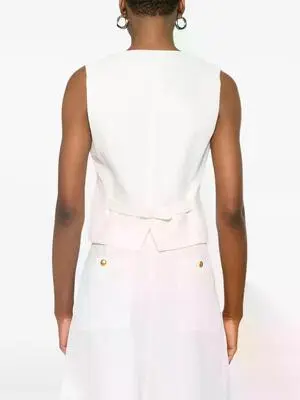 P.a.r.o.s.h V-neck Button Jacket