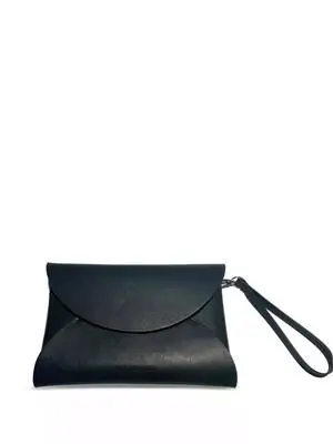 KATA SZEGEDI Nappa Leather Clutch Bag