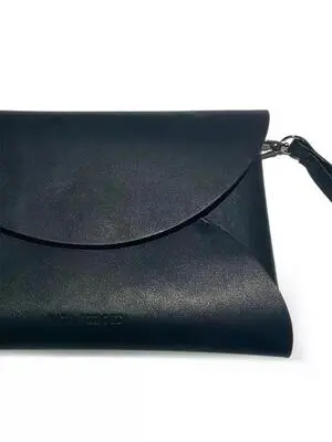 KATA SZEGEDI Nappa Leather Clutch Bag
