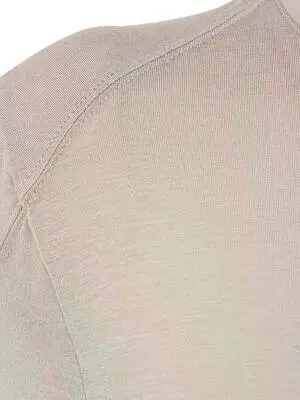 THOM KROM Long-sleeved T-shirt - Neutrals