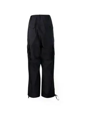 P.a.r.o.s.h Cargo Trousers With Drawstring