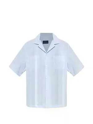 Paul & Shark Striped Pocket Shirt