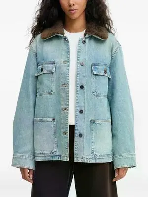 Miss Sixty Pocket Denim Jacket