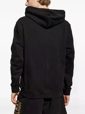 Versace Graphic-print Hoodie