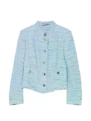 Tagliatore Button Detailed Jackets For Women