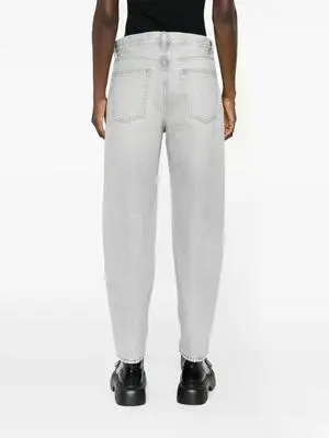 FRAME Organic-cotton Jeans