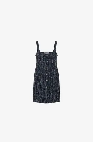 IRO PARIS Vanina Denim Dress