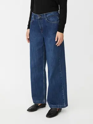 MASAI COPENHAGEN Wide-leg Denim Jeans