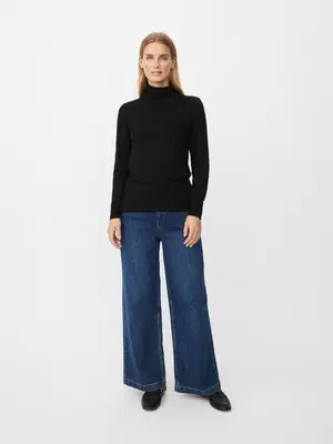 MASAI COPENHAGEN Wide-leg Denim Jeans