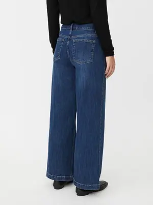 MASAI COPENHAGEN Wide-leg Denim Jeans