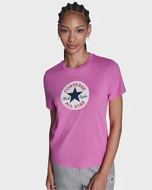 Converse Graphic T-shirts For Women