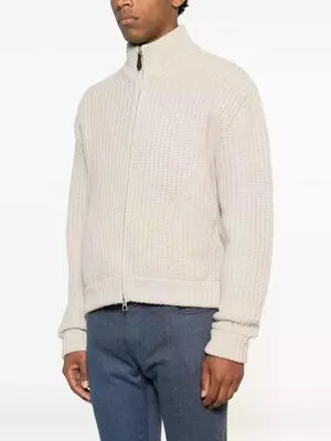 Jacob Cohen Zip Cardigan