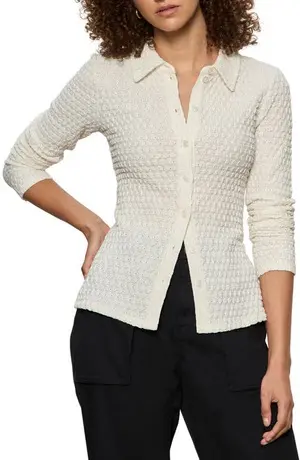 Sanctuary Textured Shirts For Women