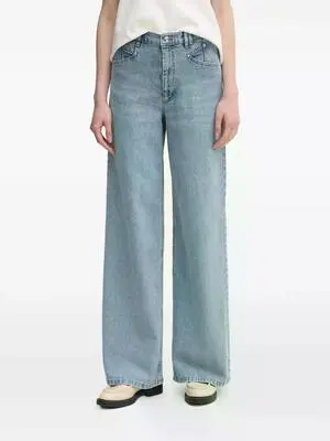 OUI Pocket Denim Jeans