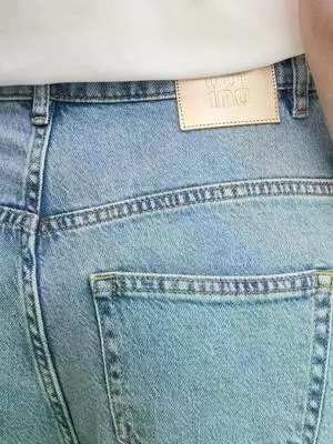OUI Pocket Denim Jeans