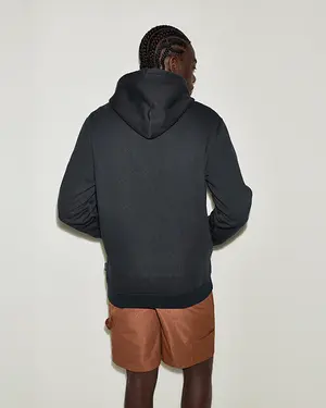 CONVERSE Chuck Patch Hoodie - Converse Black
