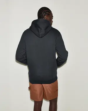 CONVERSE Chuck Patch Hoodie - Converse Black