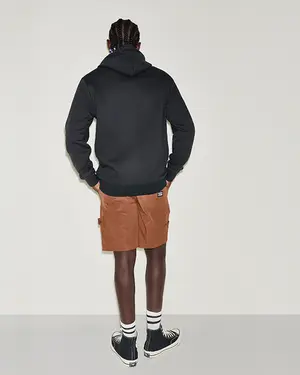 CONVERSE Chuck Patch Hoodie - Converse Black