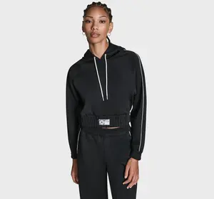 CONVERSE Knock Out Hoodie - Converse Black