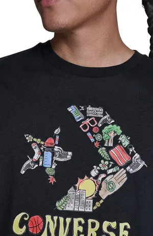 CONVERSE Accessories T-shirt