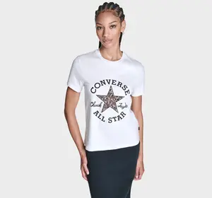 Converse Printed T-shirts For Women