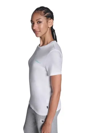CONVERSE C Type T-shirt - White 10a