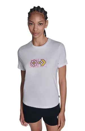 Converse Relaxed T-shirts For Women