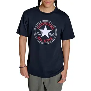 CONVERSE Chuck Taylor All Star Logo T-shirt - Converse Black