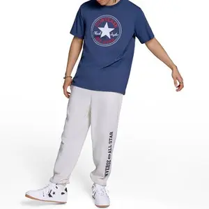 CONVERSE Chuck Taylor All Star Logo T-shirt - Converse Navy