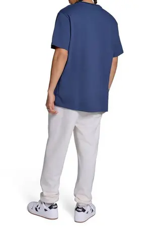CONVERSE Chuck Taylor All Star Logo T-shirt - Converse Navy