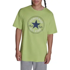 CONVERSE Chuck Taylor All Star Logo T-shirt - Neon Matcha