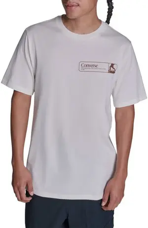CONVERSE Retro Walk Tee