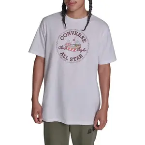 CONVERSE Chuck Taylor Sundae T-shirt - White 10a