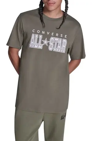 CONVERSE All Star T-shirt - Converse Utility