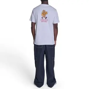 CONVERSE Hot Dog Mascot T-shirt