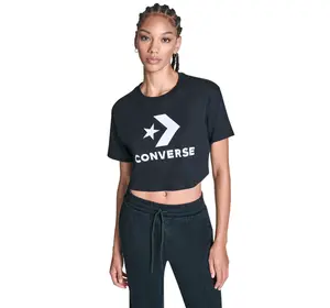Converse Crewneck T-shirts For Women