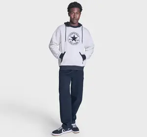 CONVERSE Chuck Taylor Patch Two-tone Hoodie