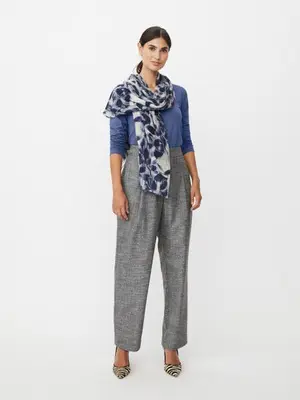 MASAI COPENHAGEN Luxurious Wool Scarf